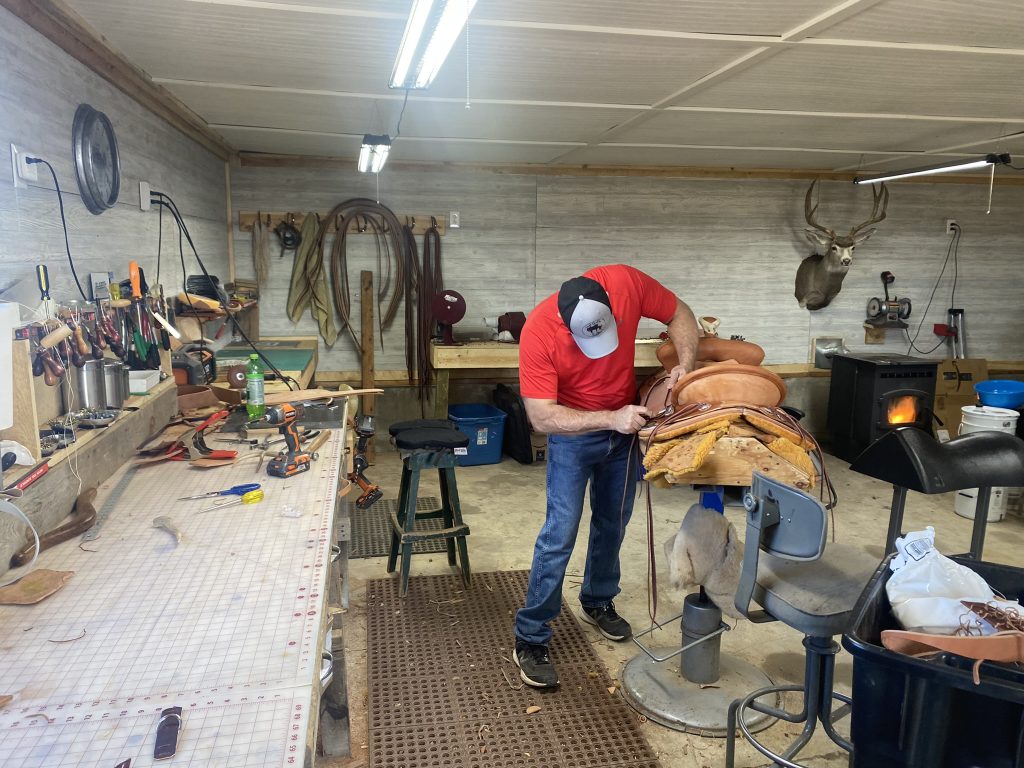 BHSS Premier 2026 | High Quality Saddles: A Legacy of Craftsmanship and ...