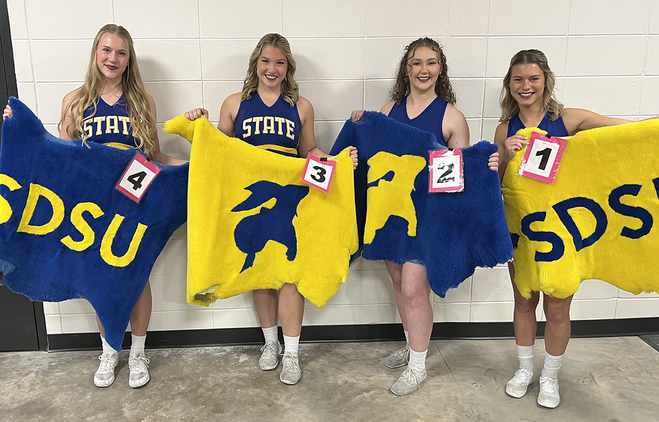 South Dakota Sheep Growers Association, SDSU animal science, athletics ...