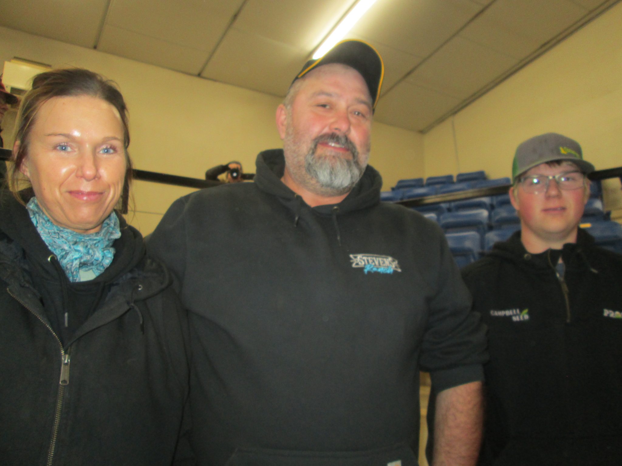 Urlacher Angus Annual Two-Yr-Old Bull Sale | TSLN.com