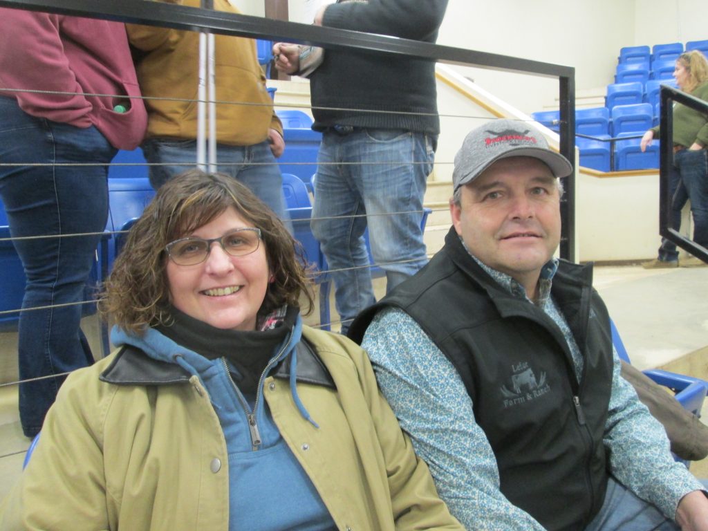 Urlacher Angus Annual Two-Yr-Old Bull Sale | TSLN.com