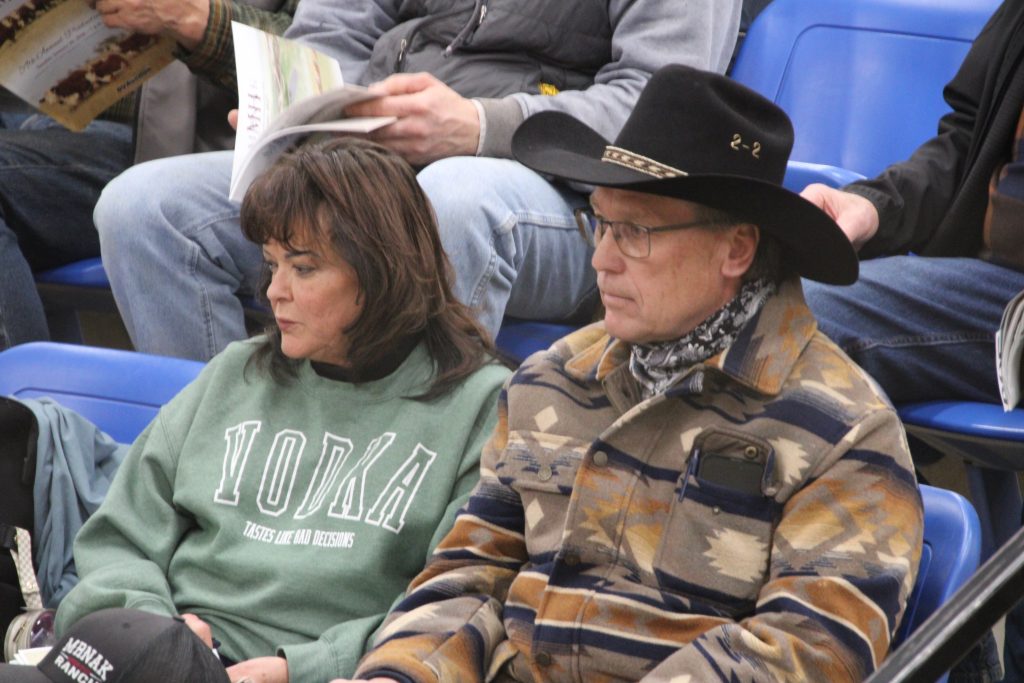 Mrnak Herefords 59th Annual Production Sale | TSLN.com