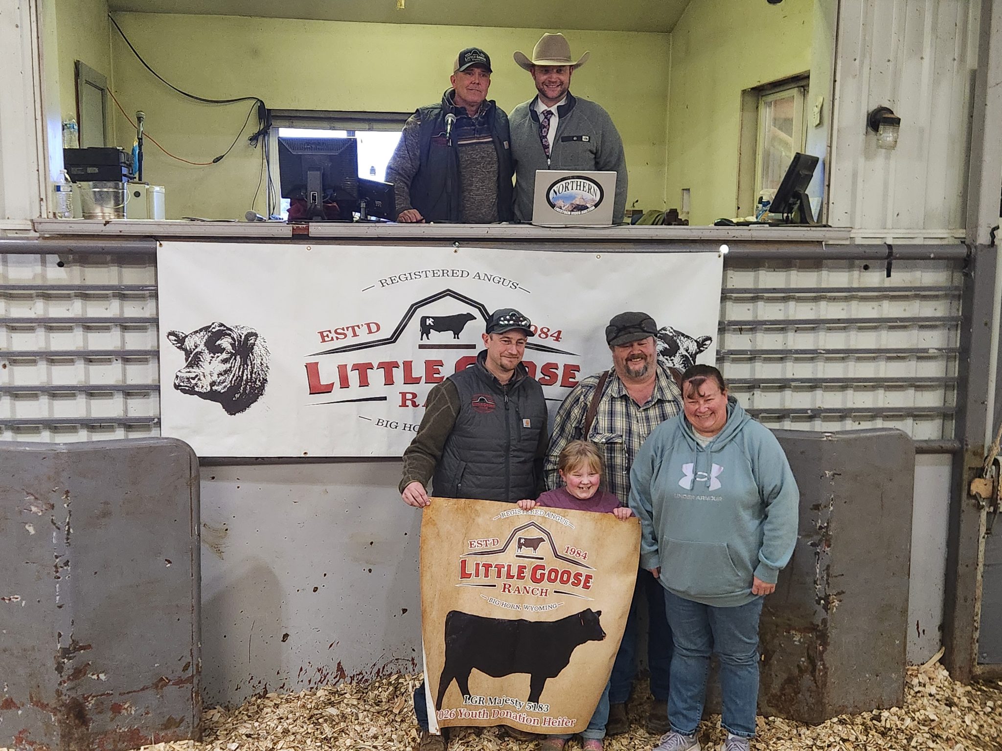 Little Goose Ranch | TSLN.com