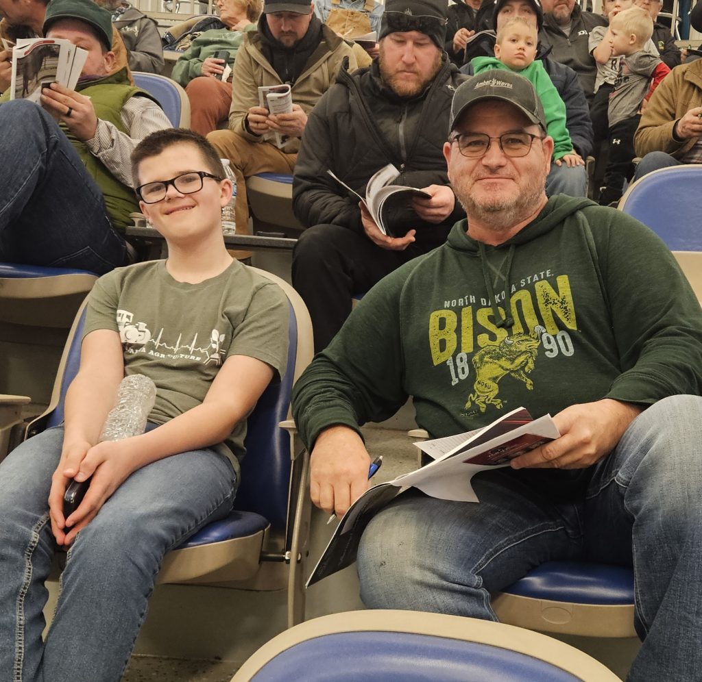 Silbernagel Angus Herd Liquidation | TSLN.com