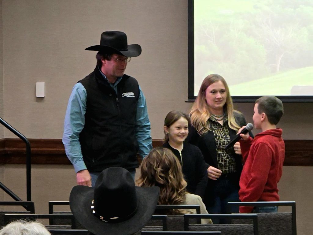 Sullivan, Maude, Radke address South Dakota ranchers on property rights ...