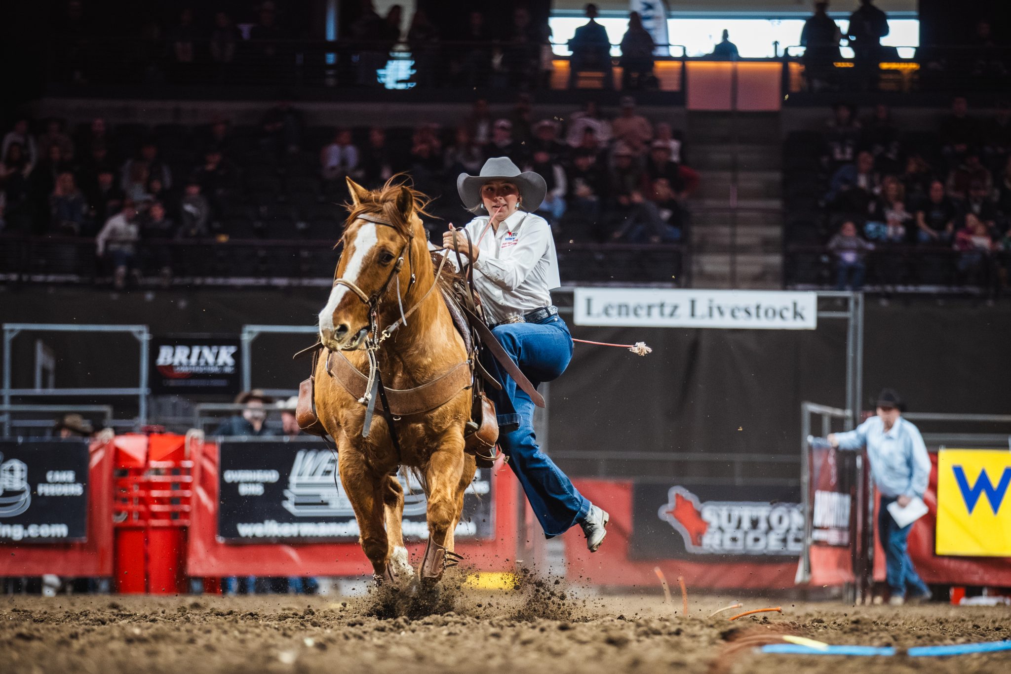 Wrangler SD High School Rodeo Showcase Winners | TSLN.com