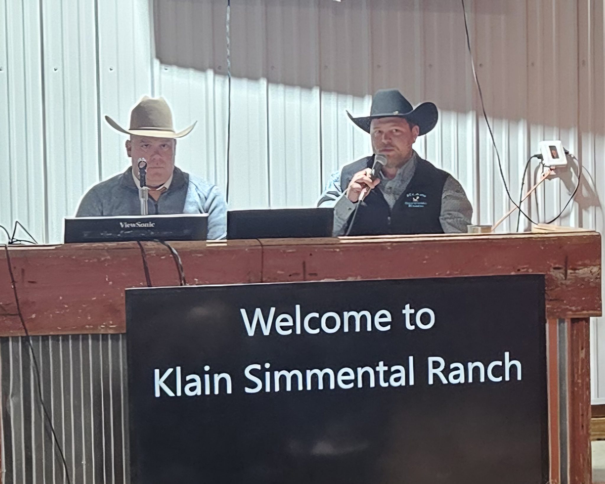 Klain Simmental Ranch | TSLN.com