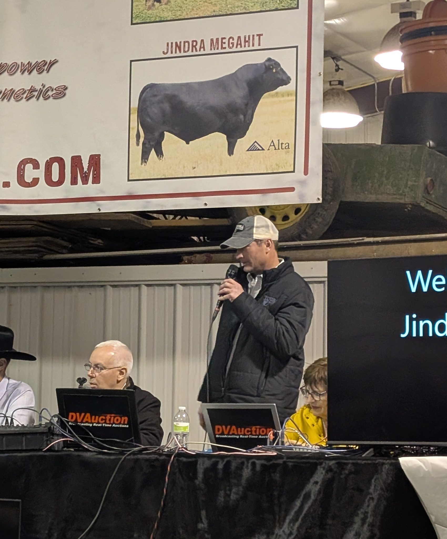 Jindra Angus 26th Annual “Best of the Best” Production Sale | TSLN.com