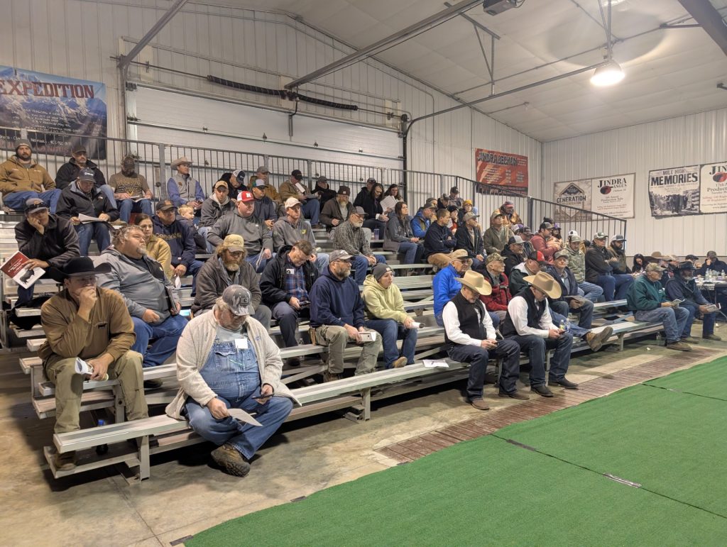 Jindra Angus 26th Annual “Best of the Best” Production Sale | TSLN.com