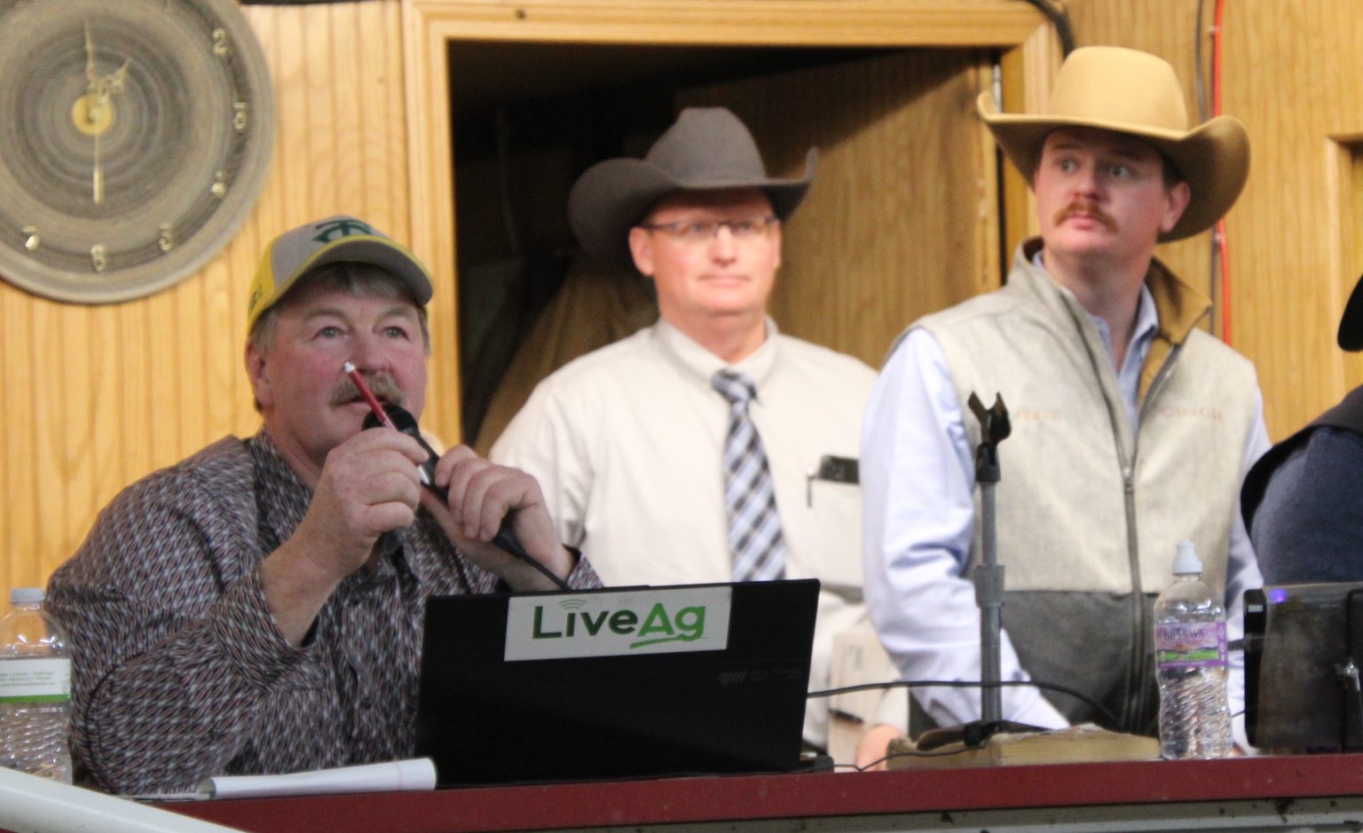 Friedt Herefords Annual Bull Sale | TSLN.com