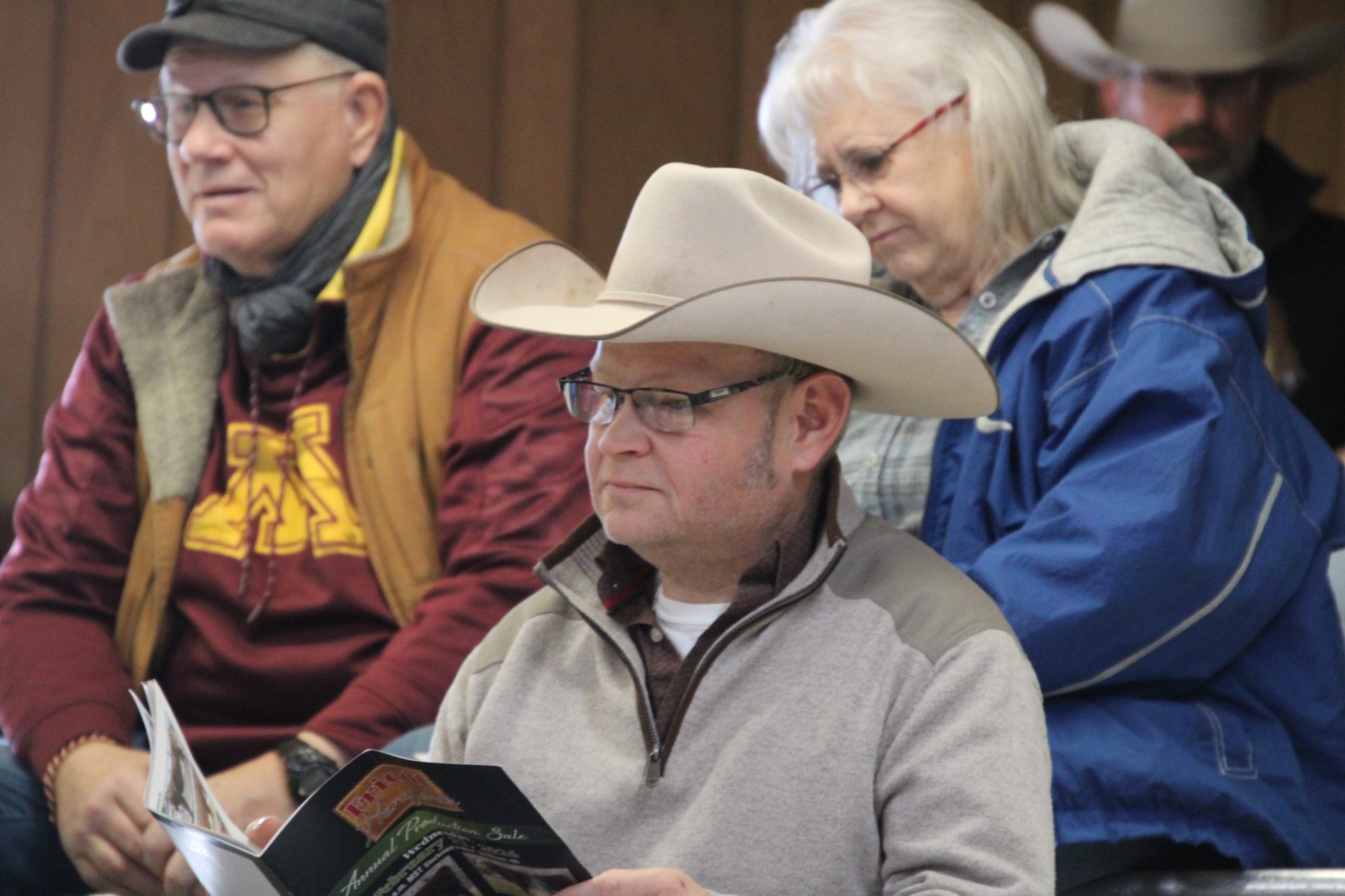 Friedt Herefords Annual Bull Sale | TSLN.com