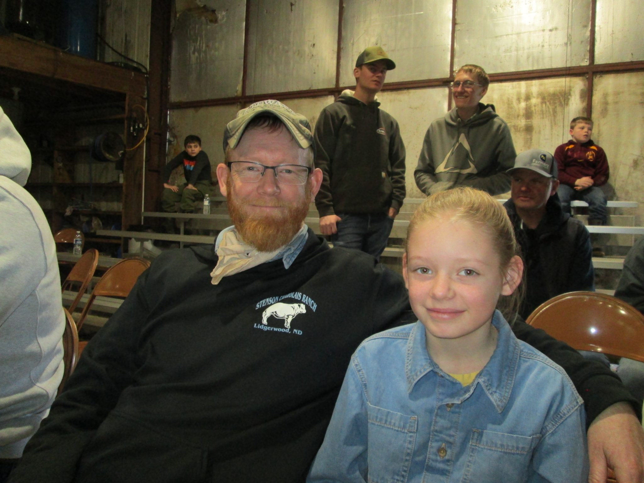 Stewart Charolais & Red Angus 19th Annual Bull Sale | TSLN.com