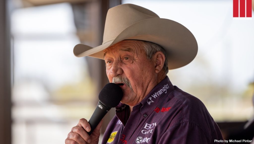 Bob Tallman ends 50-year run as announcer at Fort Worth Stock Show ...