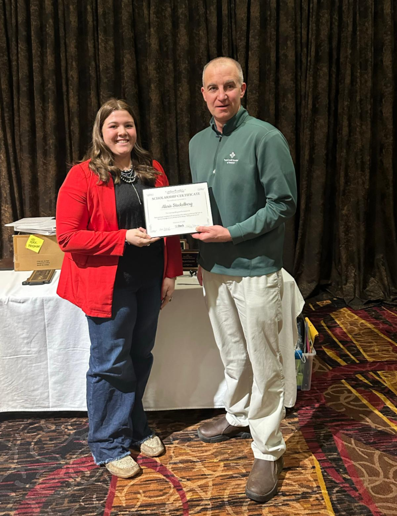 SDSU students awarded Master Pork Producers scholarships | TSLN.com