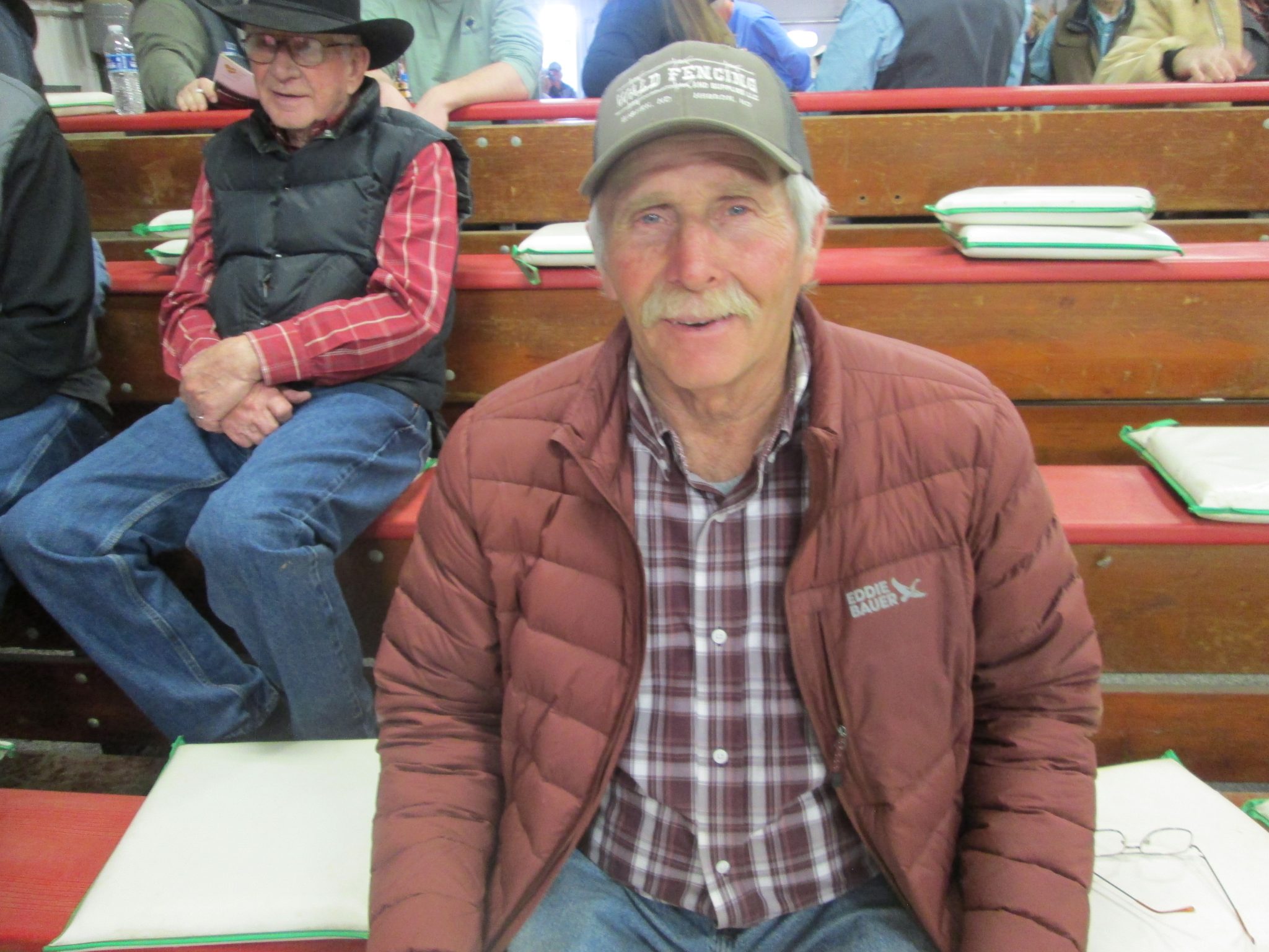 Pederson’s Broken Heart Ranch—Red Angus & Quarter Horses 48th Annual ...