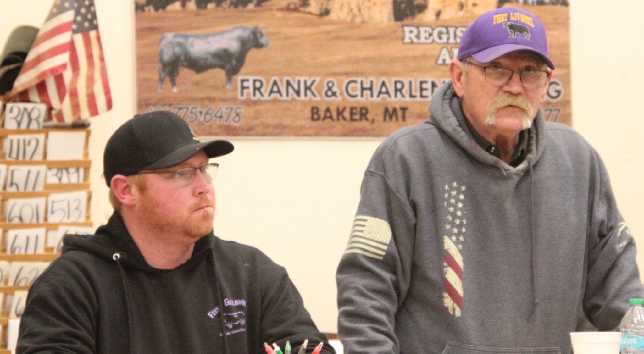 Feist Gelbvieh 38th Annual Bull Sale | TSLN.com