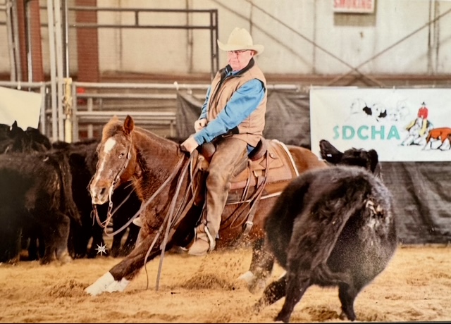 Jim Schott: From Limousin legacy to the cutting horse pen | TSLN.com