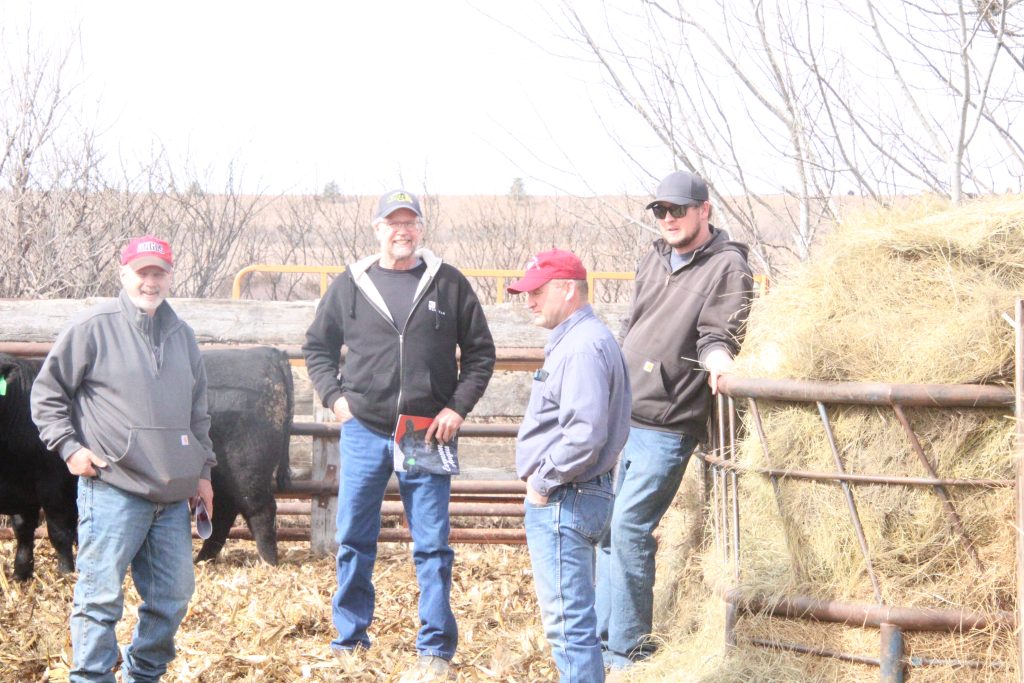 Evenson Angus 46th Annual Production Sale | TSLN.com