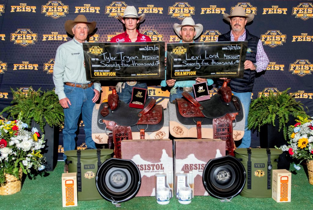 Tryan and Lord win BFI by 4.5 seconds for $80K per man | TSLN.com