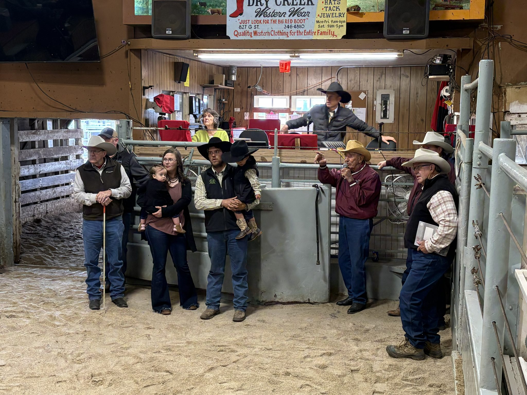 Dethlefs Angus Ranch, C1 Cattle and Treffer Angus 58th Annual ...