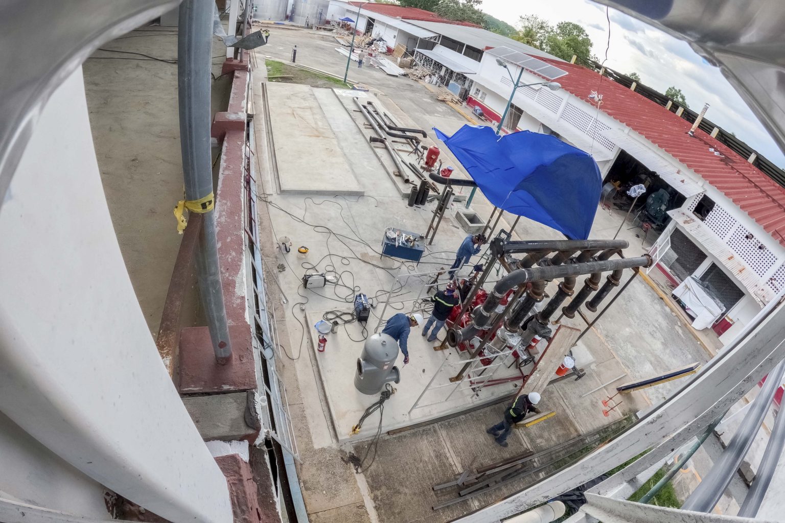 New World screwworm: Groundbreaking for new facility; emergency use ...