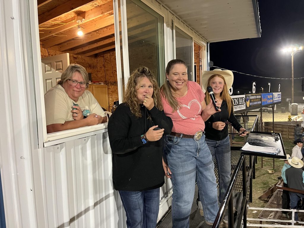 Out West Events 2026 | Mary Schaefer: Breaking barriers behind the mic ...