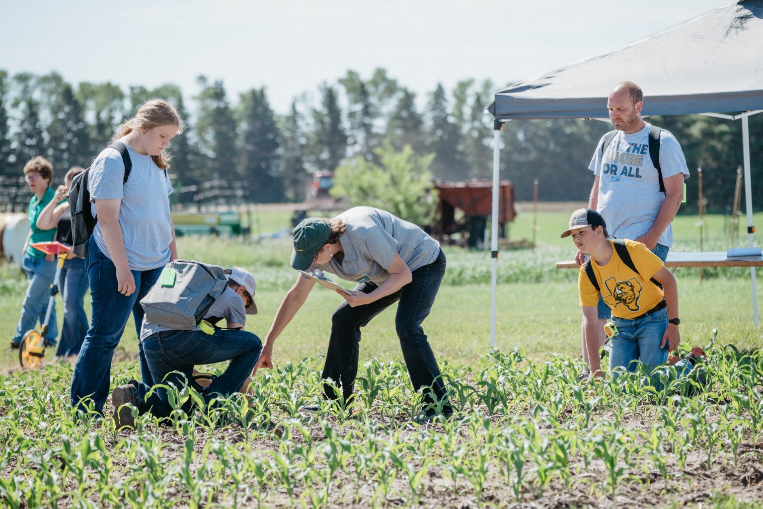 NDSU Extension sets dates for summer youth crop scout school | TSLN.com