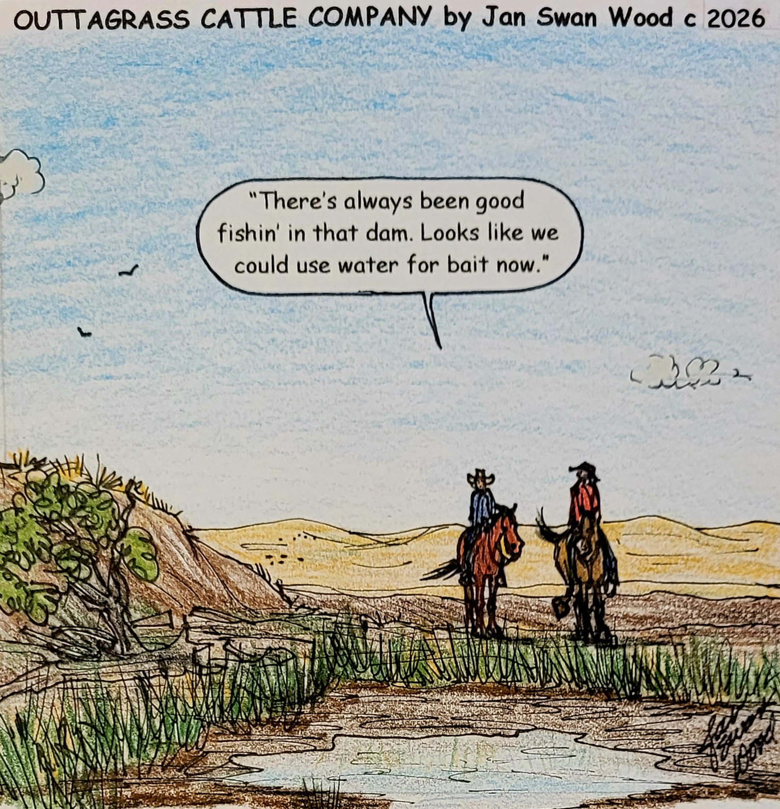 Outtagrass Cattle Company | TSLN.com