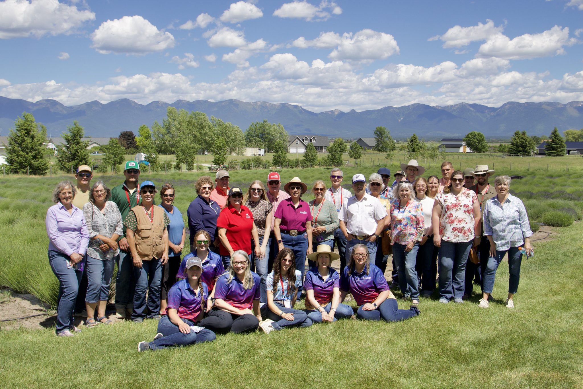 Grassroots policy and economic outlook take center stage at Montana ...