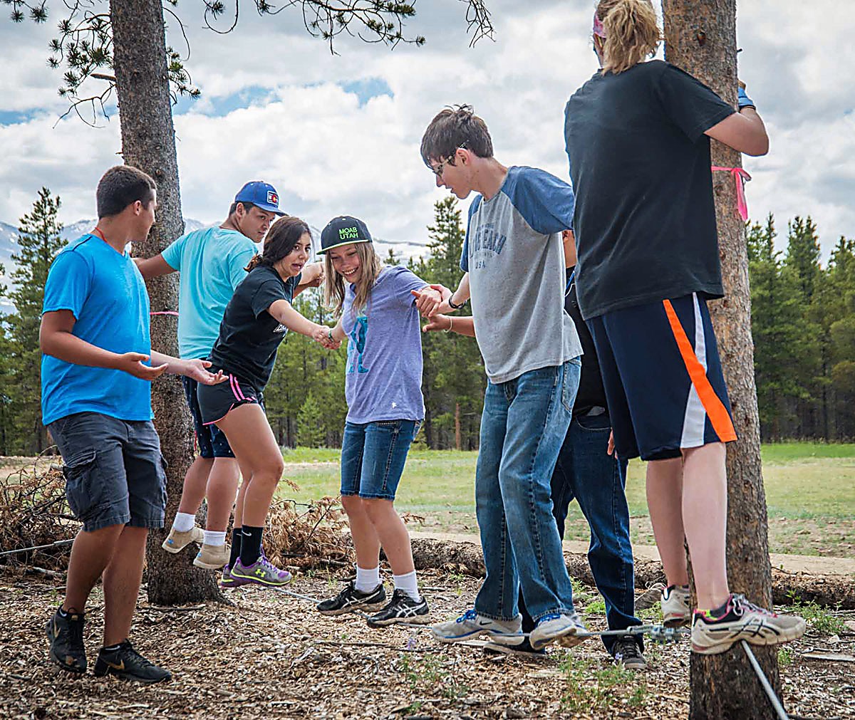 CMC supplies outdoor leadership program | SummitDaily.com