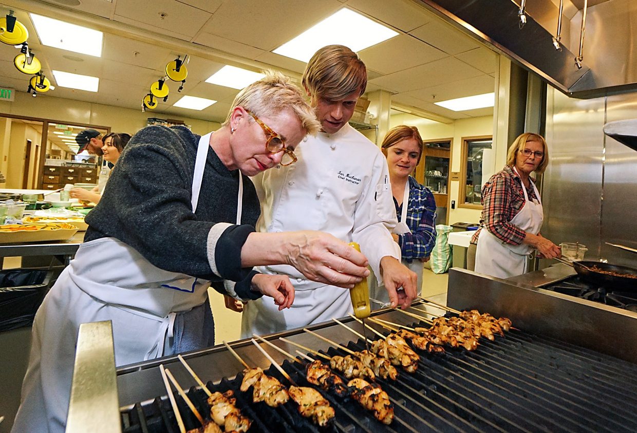 DIY cooking classes | SummitDaily.com