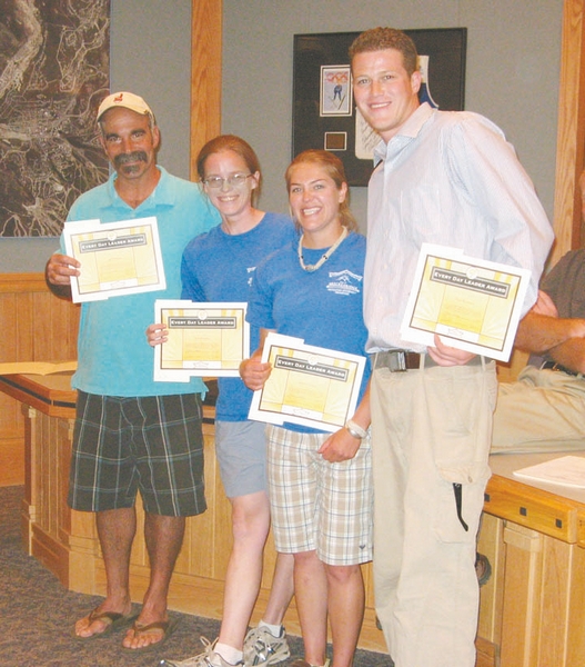 Breck heroes save 5-year-old girl from drowning in Blue River ...