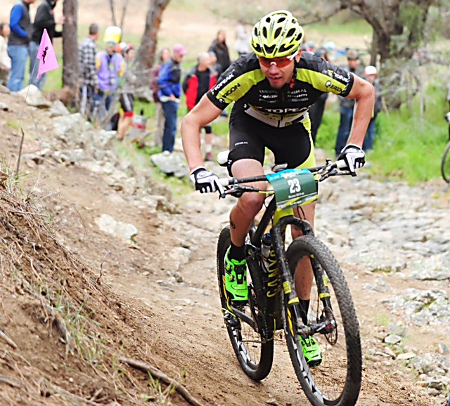 Bryan Dillon isn’t afraid of the big, bad Breck Epic | SummitDaily.com