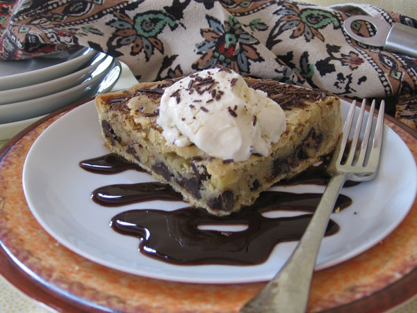 Life is Sweet: Chocolate Chip Pie | SummitDaily.com