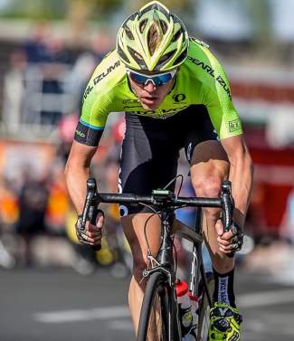 Take 5: Q&A with Summit County pro cyclist Taylor Shelden | SummitDaily.com