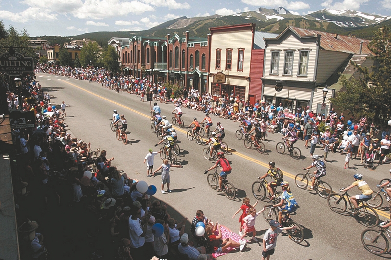 Firecracker 50 has explosive field | SummitDaily.com