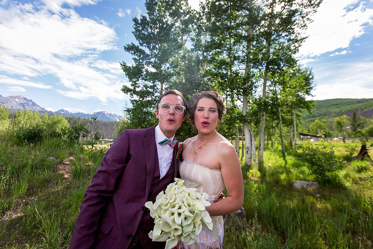 Behind the new trend: Weed in Weddings | SummitDaily.com