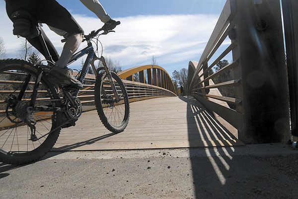 New Silverthorne bridge honors Tammy Jamieson | SummitDaily.com