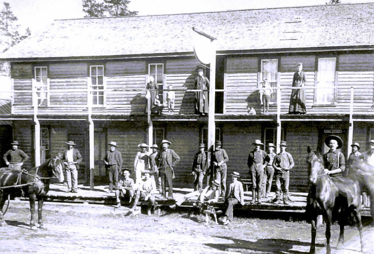 Mining history of Frisco, CO (sponsored) | SummitDaily.com