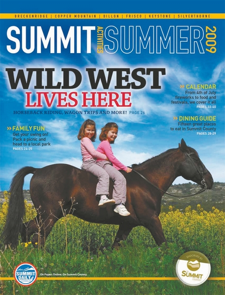 Summer Activities Guide | SummitDaily.com
