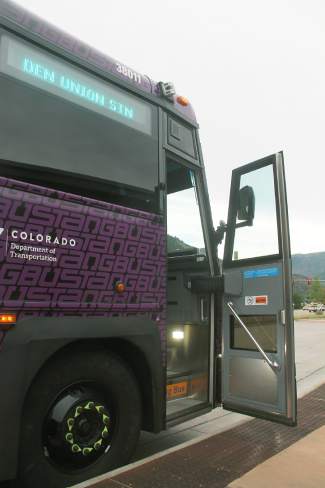 New Bustang service connects Frisco to Denver and beyond | SummitDaily.com