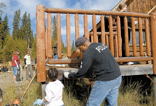 Summit County police focused on knowing the community | SummitDaily.com