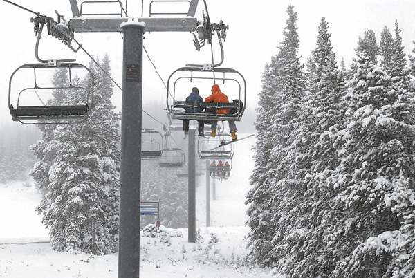 Copper Mountain sold to Utah-based Powdr Corp. | SummitDaily.com