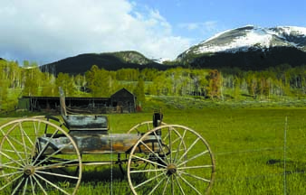 Frisco’s Giberson Ranch celebrates 100 years | SummitDaily.com