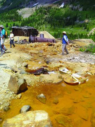 Cleanup to begin at Summit County’s most toxic mine | SummitDaily.com