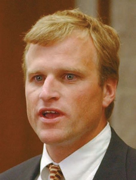 Hurlbert sets sights on Senate seat | SummitDaily.com