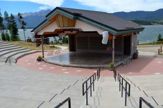 Dillon hires architects to create amphitheater master plan ...