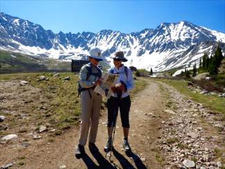 Meet Your Forest: Pick up a Dillon Ranger District Recreation Guide ...