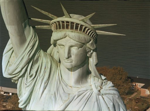 Statue of Liberty crown to reopen July 4 | SummitDaily.com