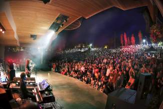 Reefer madness casts pall over Dillon Amphitheater show | SummitDaily.com