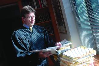 Breckenridge judge, who presided over Kobe Bryant case, named to lead ...